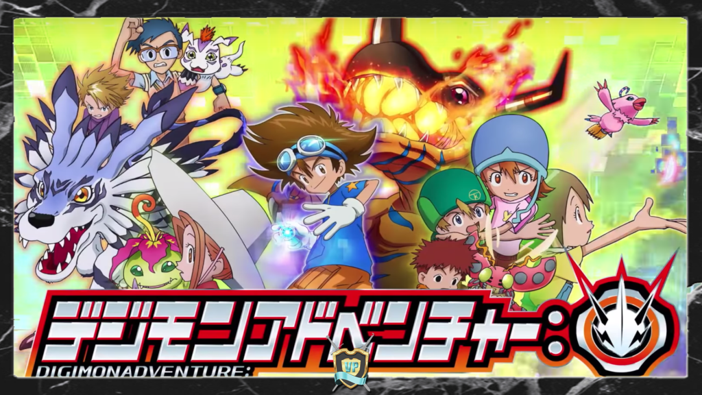 Reboot de Digimon Adventure ganha teaser trailer | Vale Geek