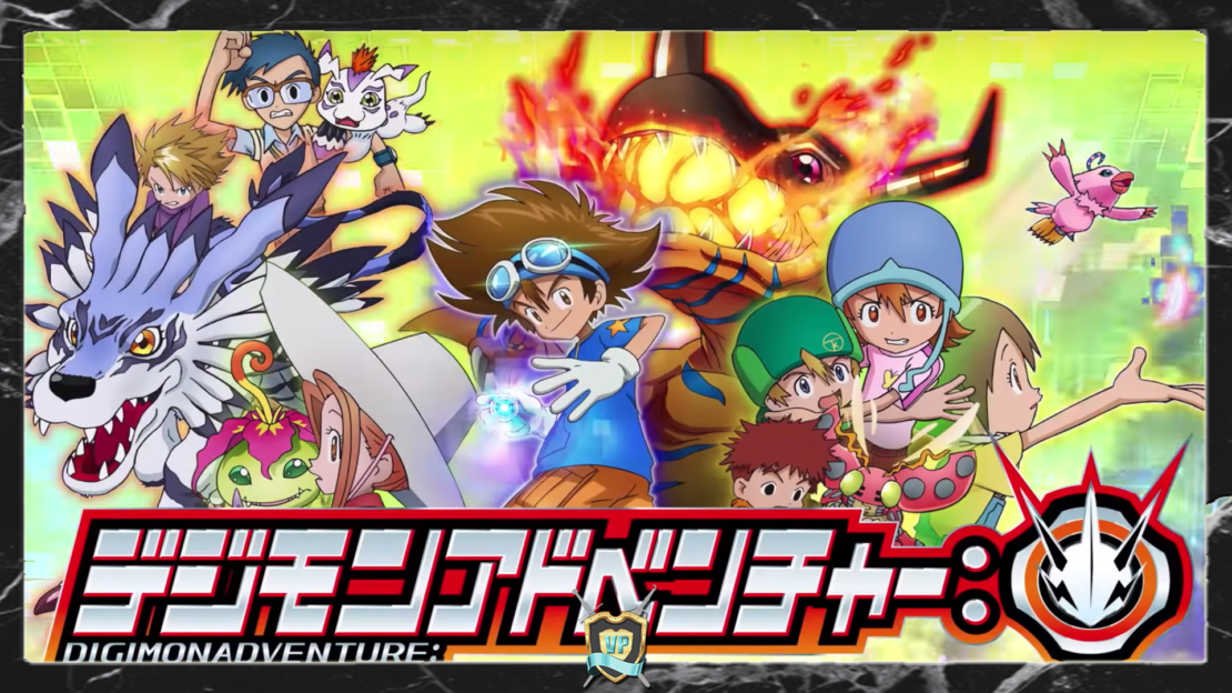 Reboot de Digimon Adventure ganha teaser trailer | Vale Geek