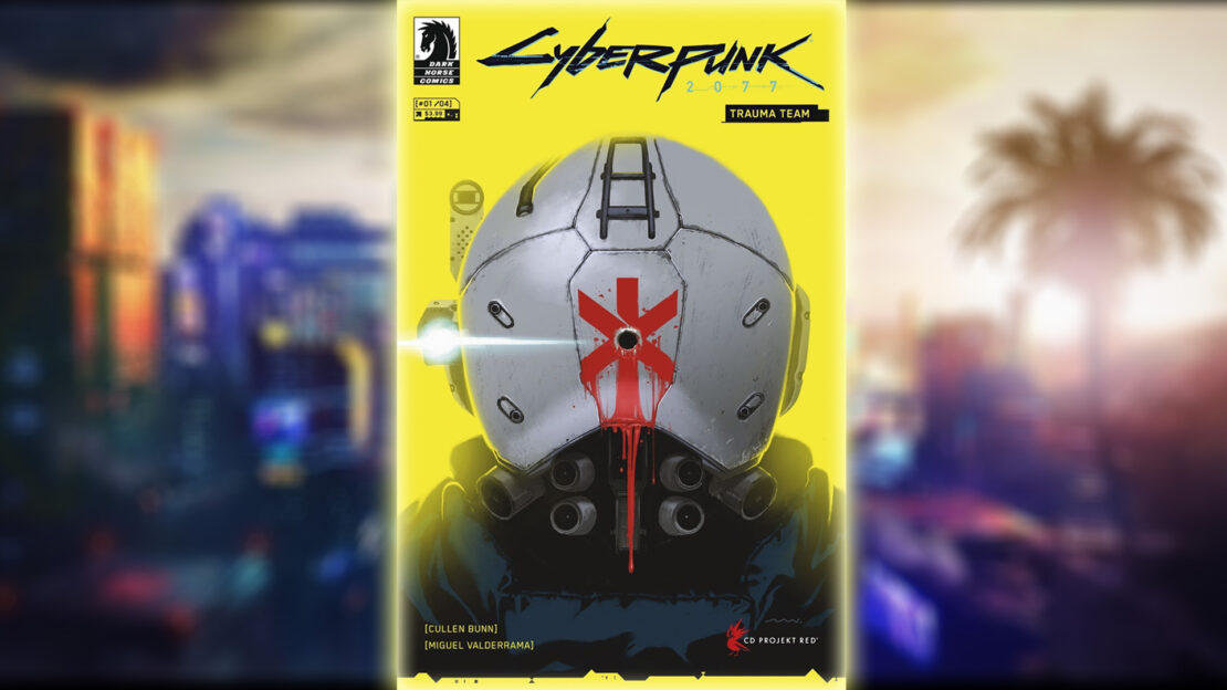 CYBERPUNK 2077 | 1° Hq será lançada e contará uma história da Trauma ...
