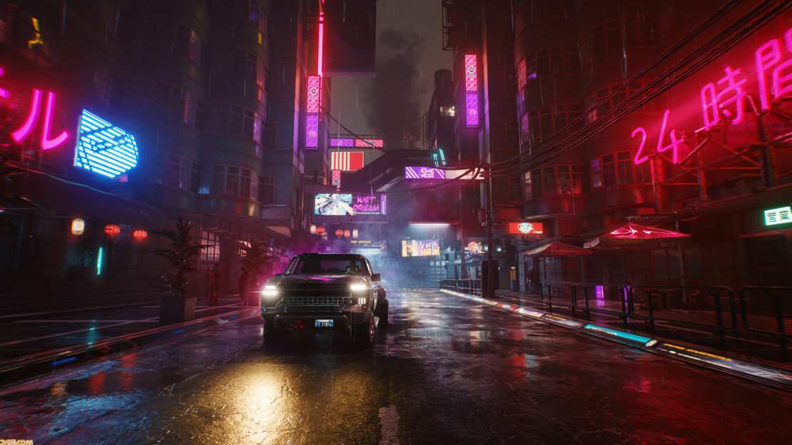 CYBERPUNK 2077 | Revista japonesa Famitsu traz matéria sobre o jogo ...