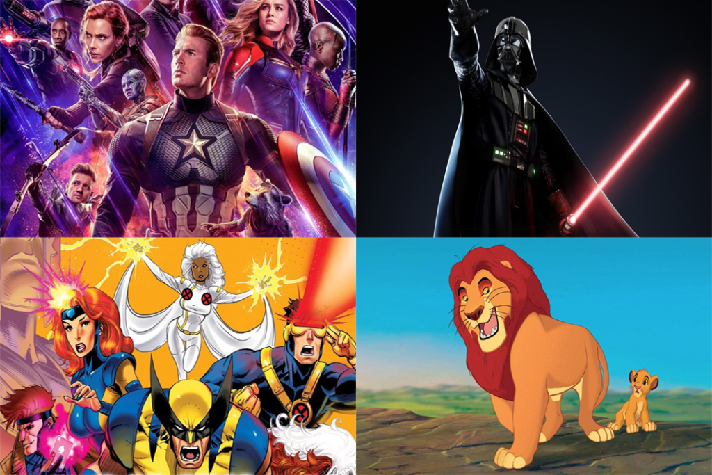 Veja o que estará disponível na Disney+ Brasil | Vale Geek