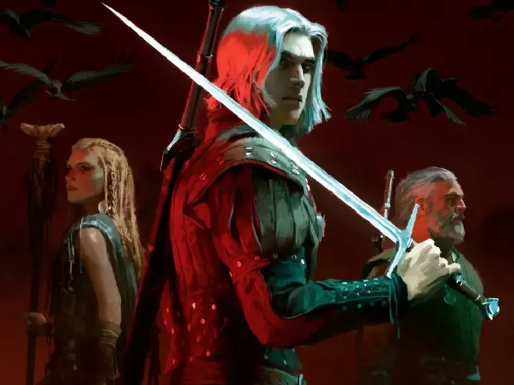 Novo livro de The Witcher ganha capa oficial | Vale Geek