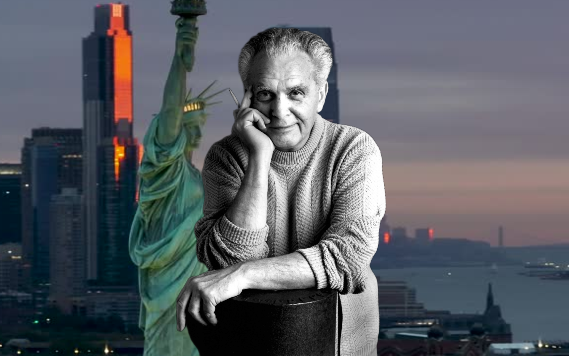 Jack Kirby ganha ruas em seu nome em Nova York | Vale Geek