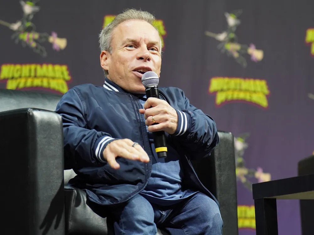 Harry Potter (HBO) | Wardrick Davis retorna como Prof. Flitwick | Vale Geek